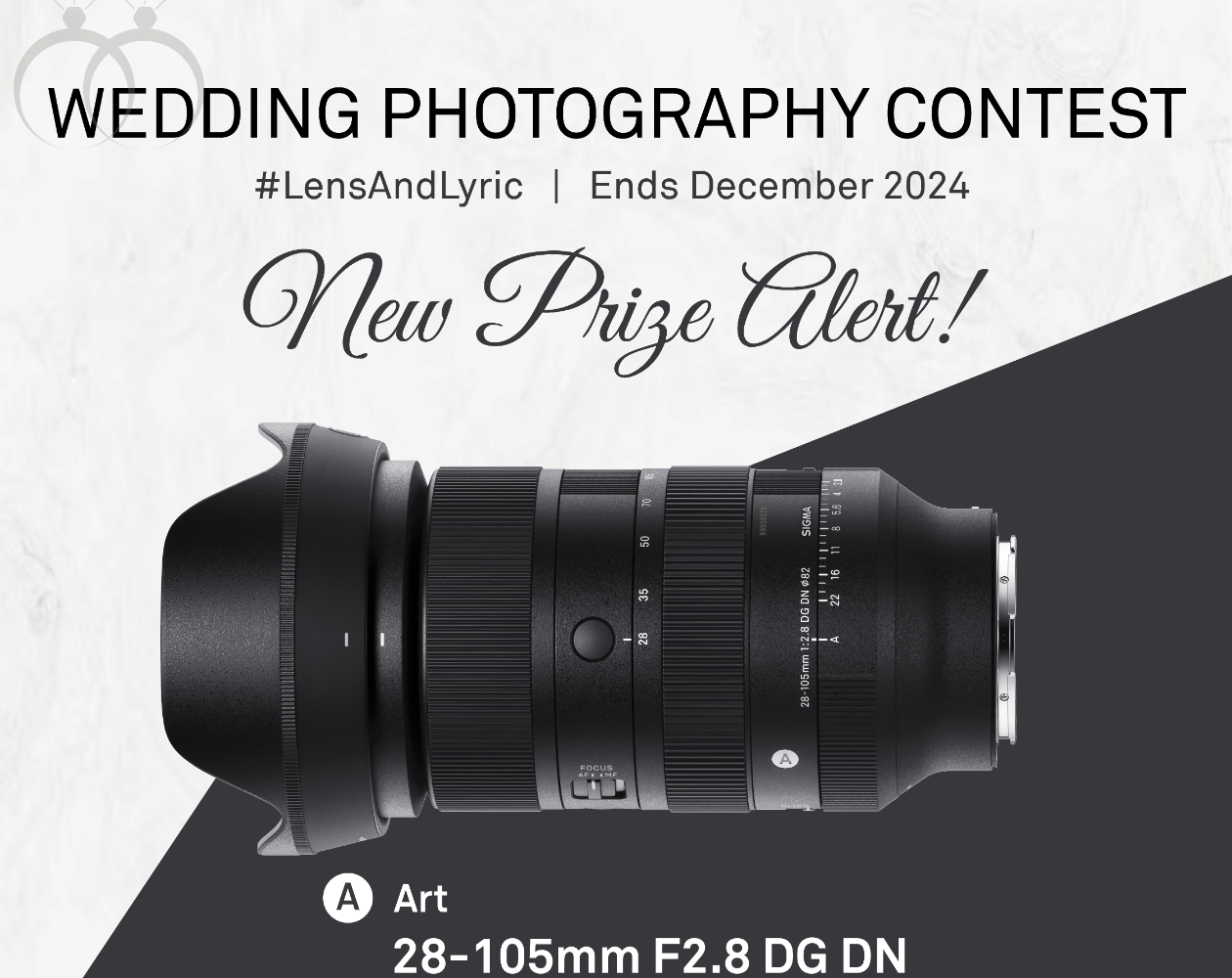 #ContestAlert: SIGMA Wedding Photography Contest 2024 - SIGMA India