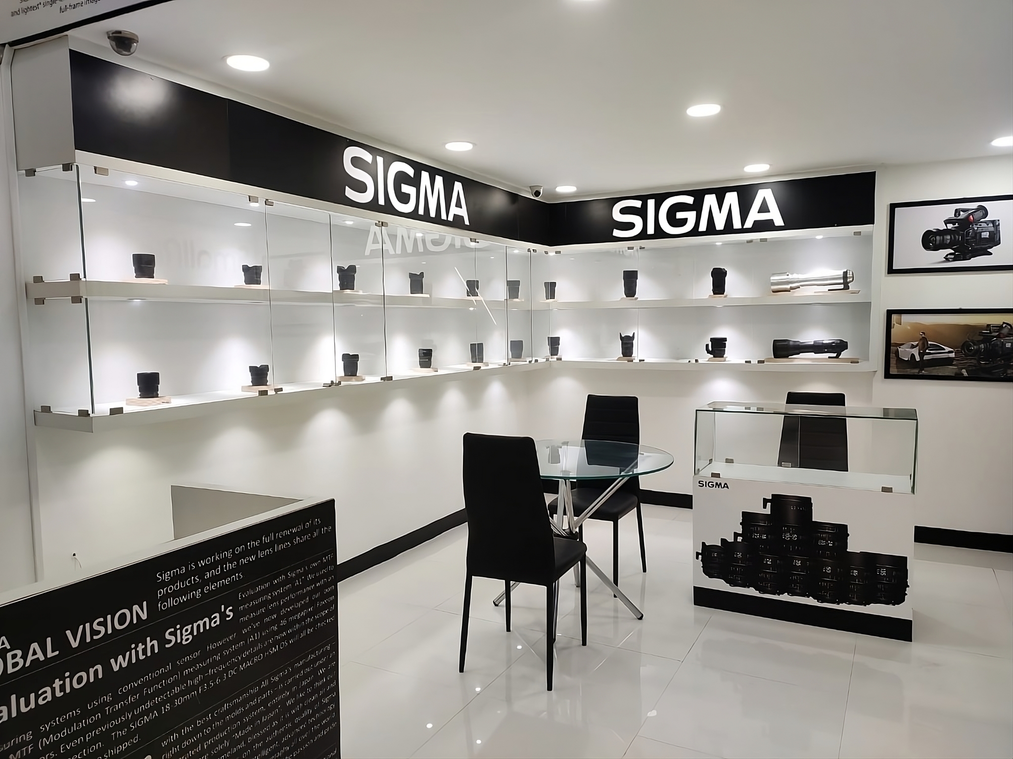 Dealer Network - SIGMA India