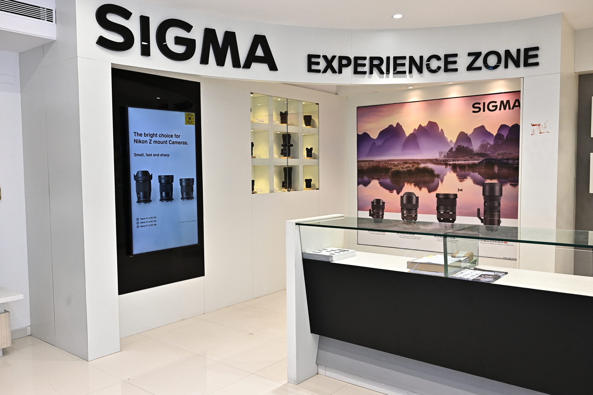Dealer Network - SIGMA India
