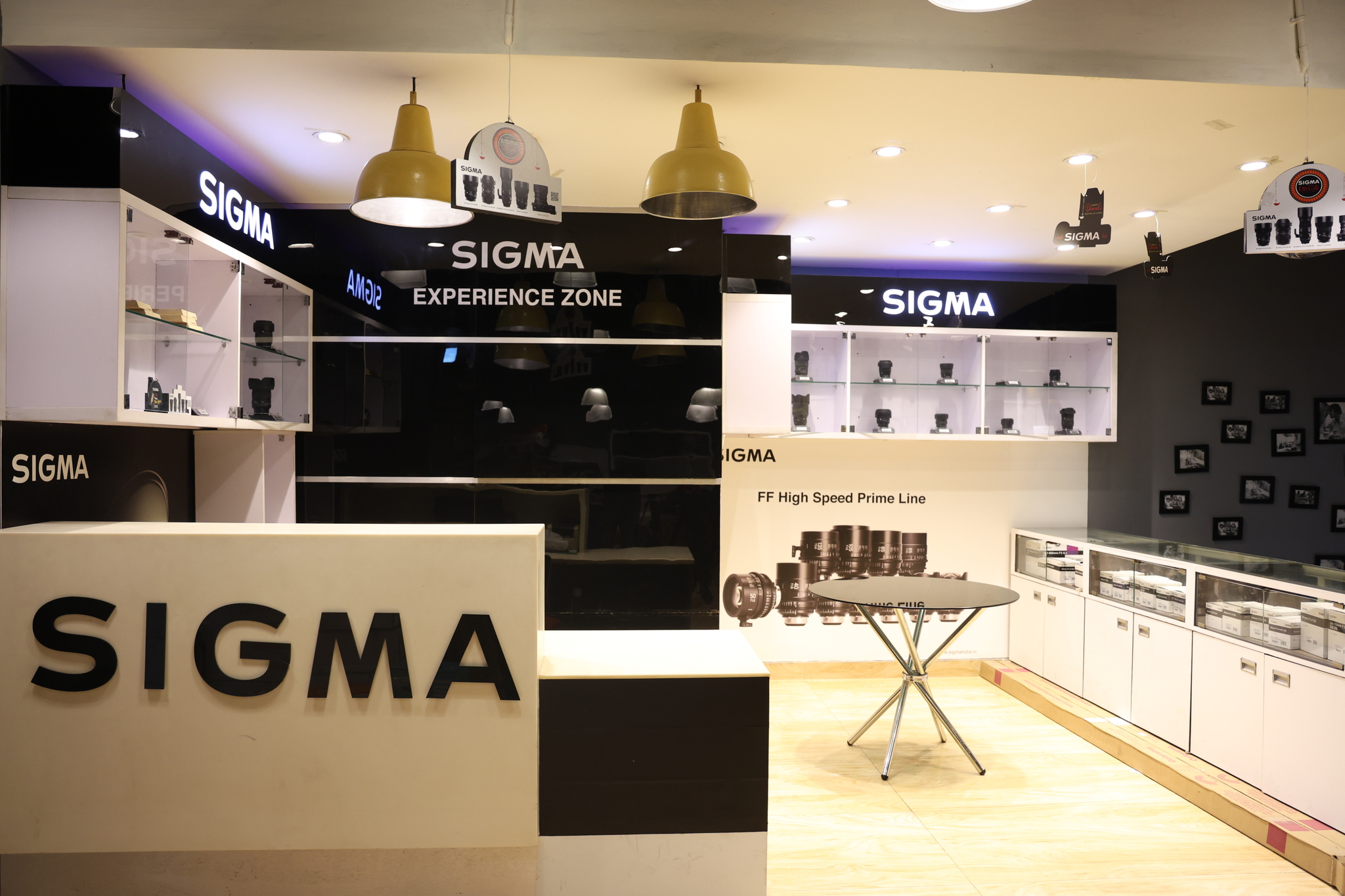 Dealer Network - SIGMA India