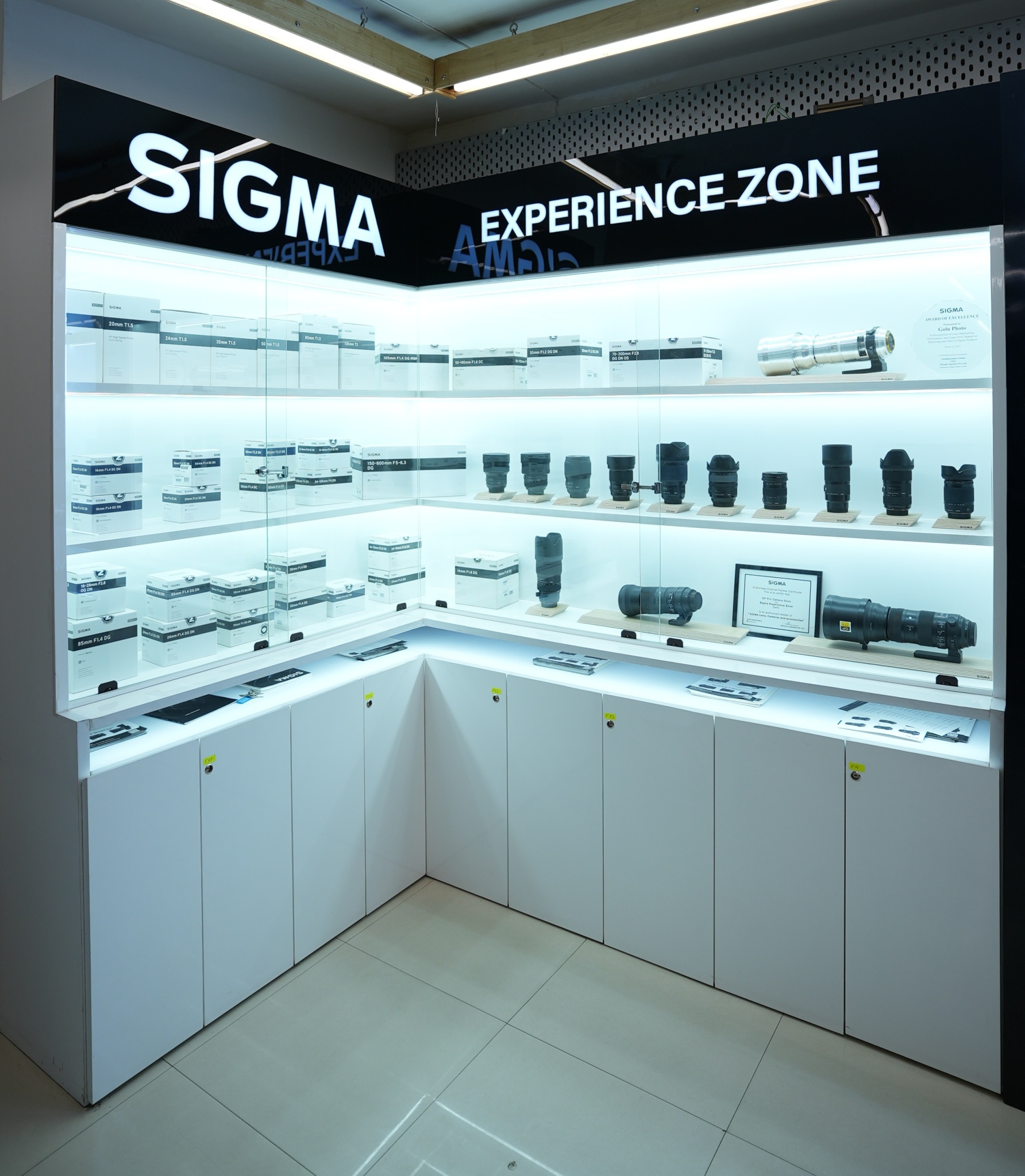 Dealer Network - SIGMA India