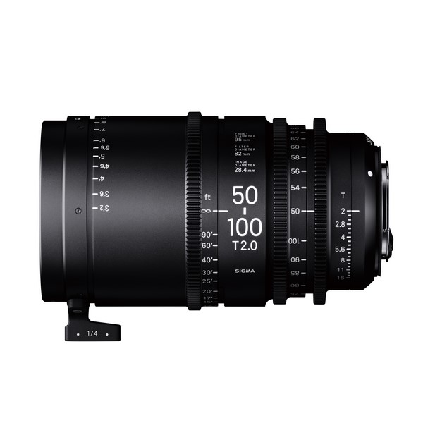 High Speed Zoom Line - SIGMA India