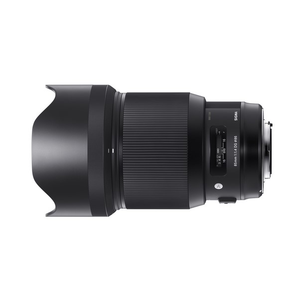 SIGMA 85mm F1.4 DG HSM - SIGMA India