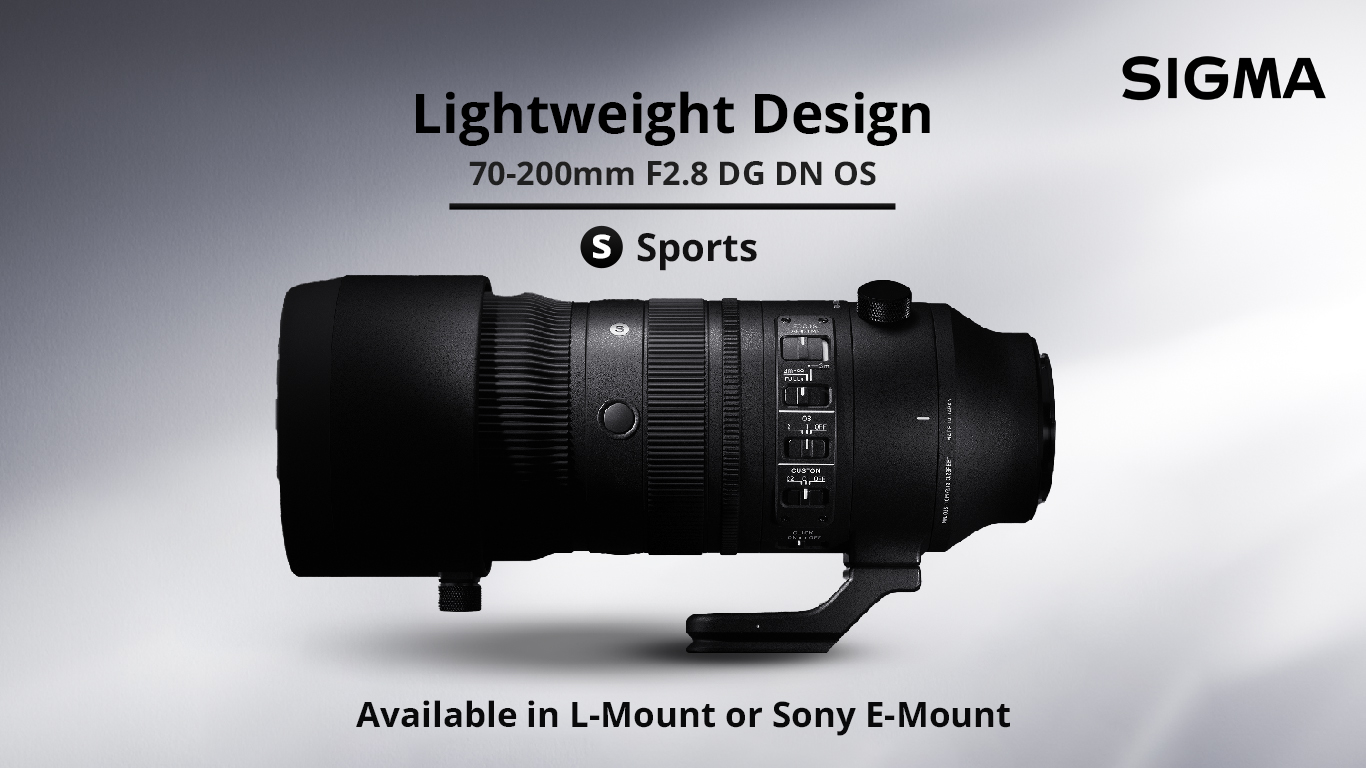 SIGMA 70-200mm F2.8 DG OS HSM - SIGMA India