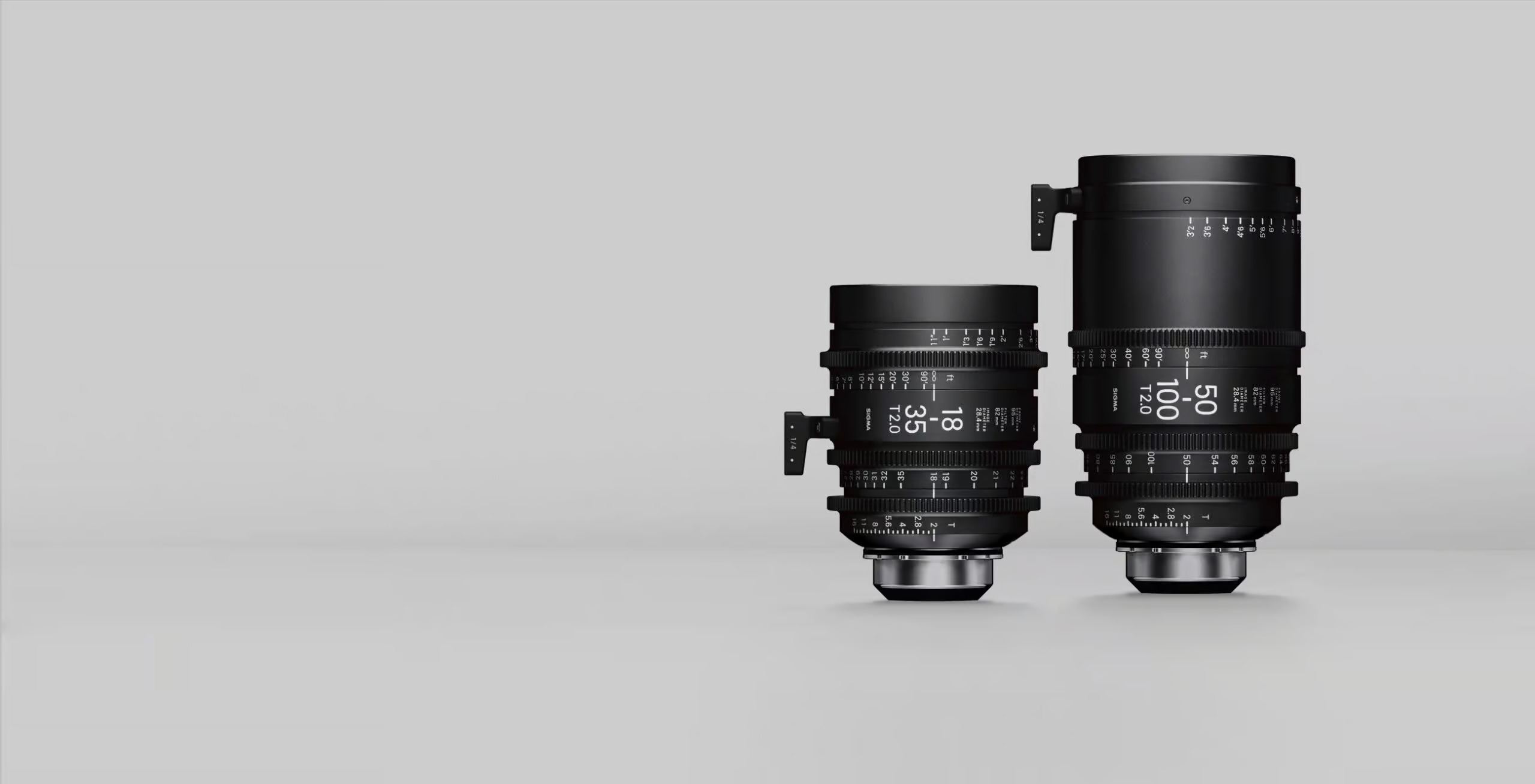 High Speed Zoom Line - SIGMA India