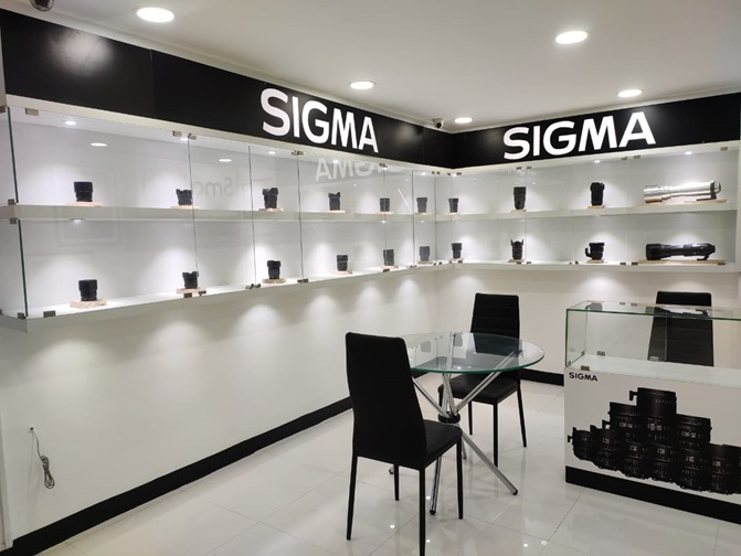 Reward Program - SIGMA India